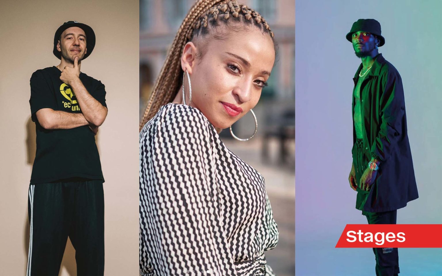 Groove'N'Move | Programme